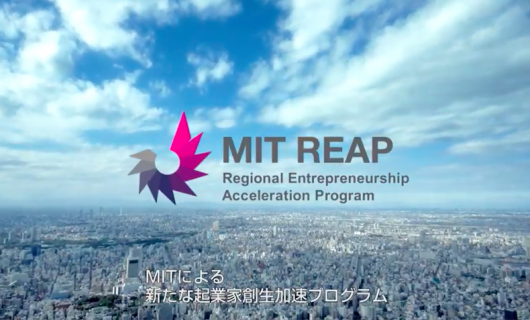 Tokyo, Japan - MIT Reap